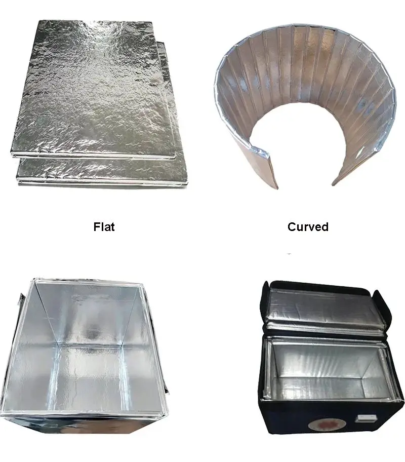 Wholesale High Quality Vacuum Insulation Panels Vacuum Insulated Panel ...