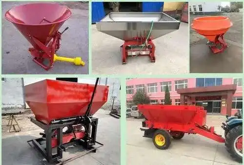 Manual Broadcast Fertilizer Spreader for Garden Lawn| Alibaba.com