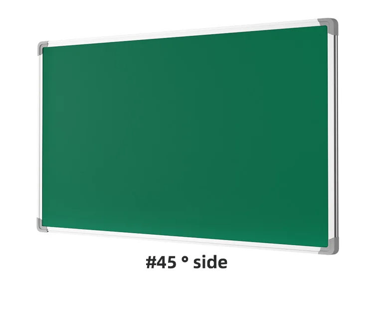 Standard Size Classroom Chalkboard - Magnetic & Durable