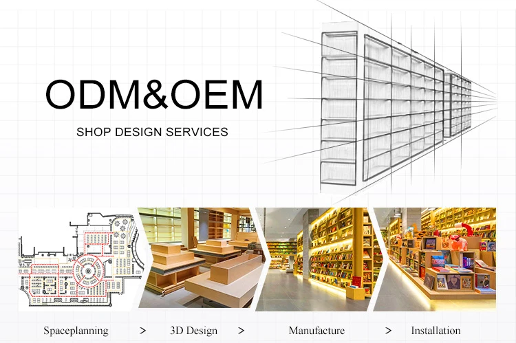 Factory Manufacturing Library Furniture Design Children'S Library ...