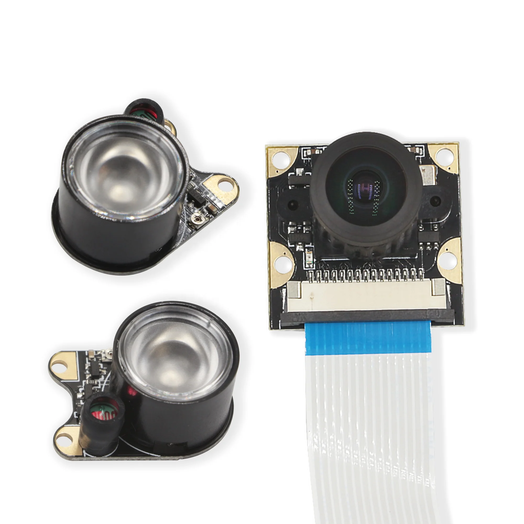 Raspberry Pi Camera Module - 5MP OV5647 Wide Angle Lens