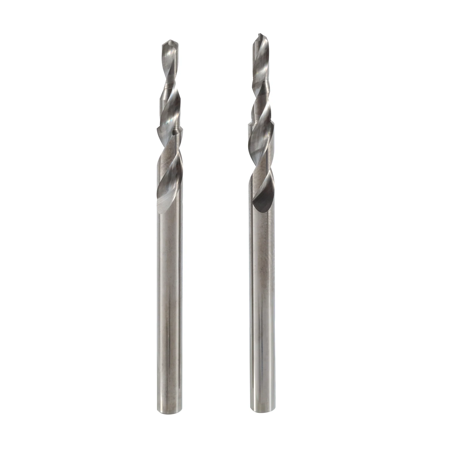 EITFS Tungsten Carbide Solid Step End Mill CNC Router Milling Cutters ...