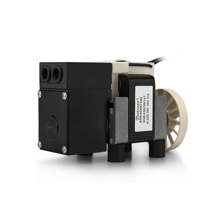 Corrosion Resistant 220V AC Motor Pump - 7LPM Flow