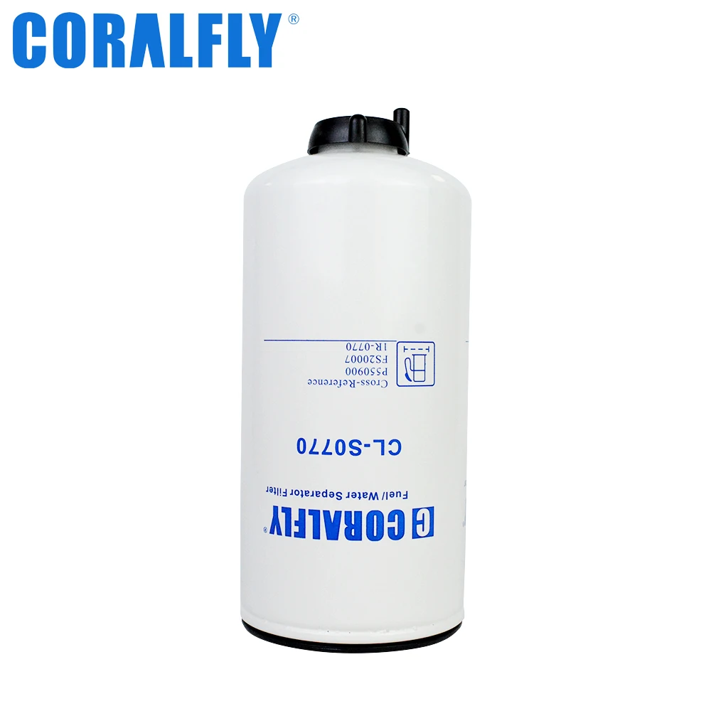 Fuel Water Separator Filter CL-S0770 FS20007 P550900 BF1399-SP 4238525 ...