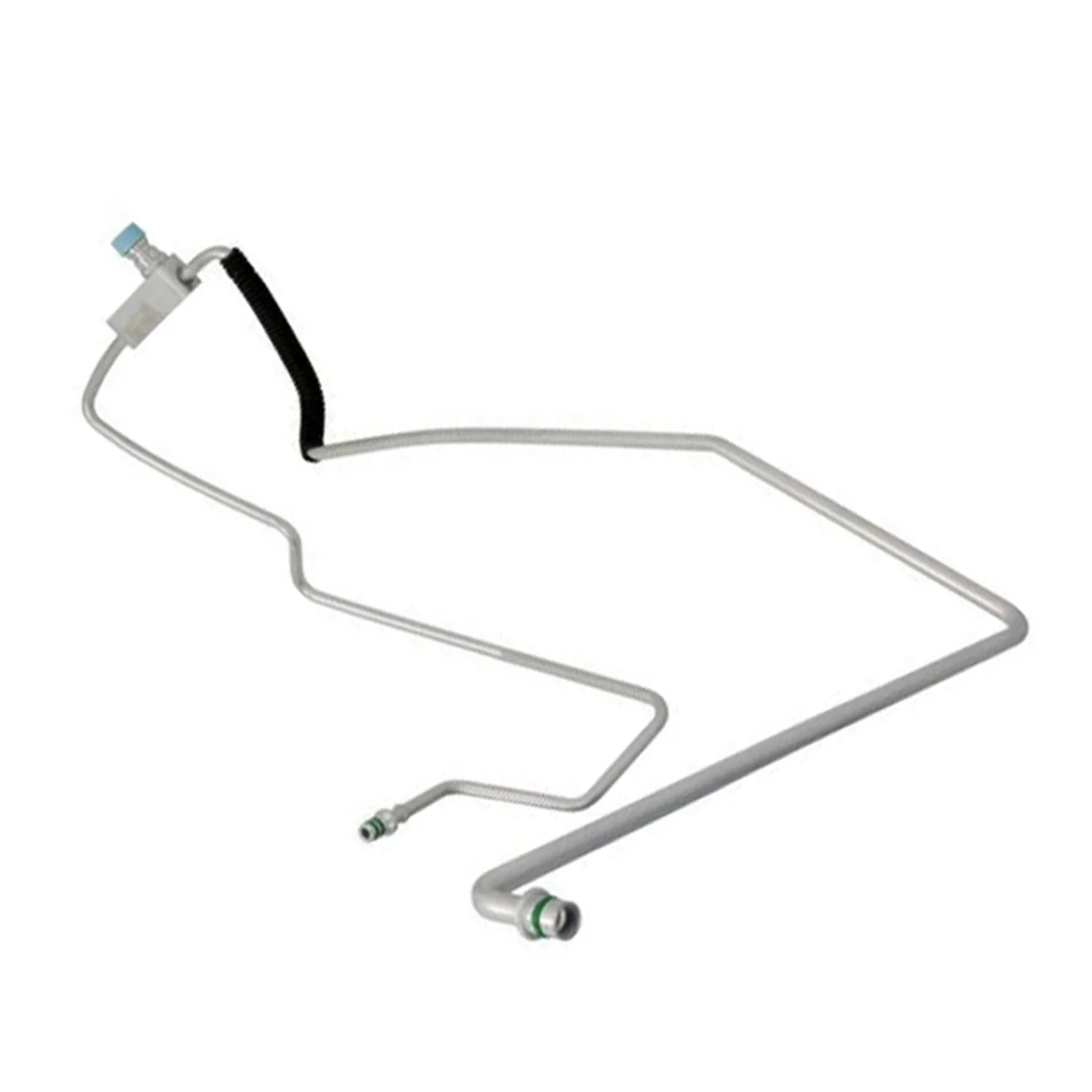New Aluminium Air Conditioning AC Refrigerant Liquid Hose Tube Line for ...