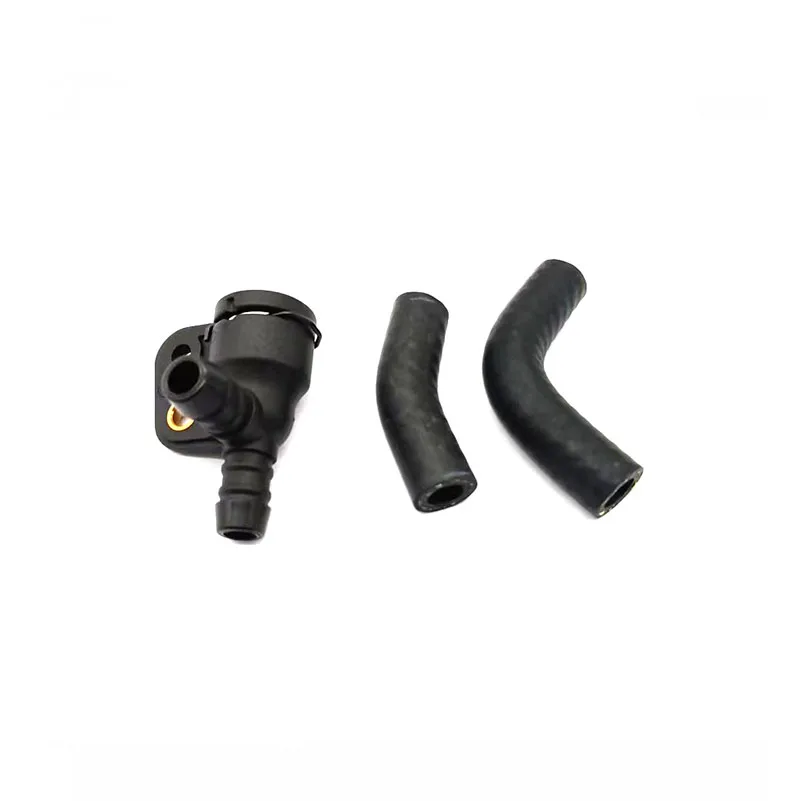 A2762001651 A2762006651 A0009971759 Coolant Return Line Hose Connector ...