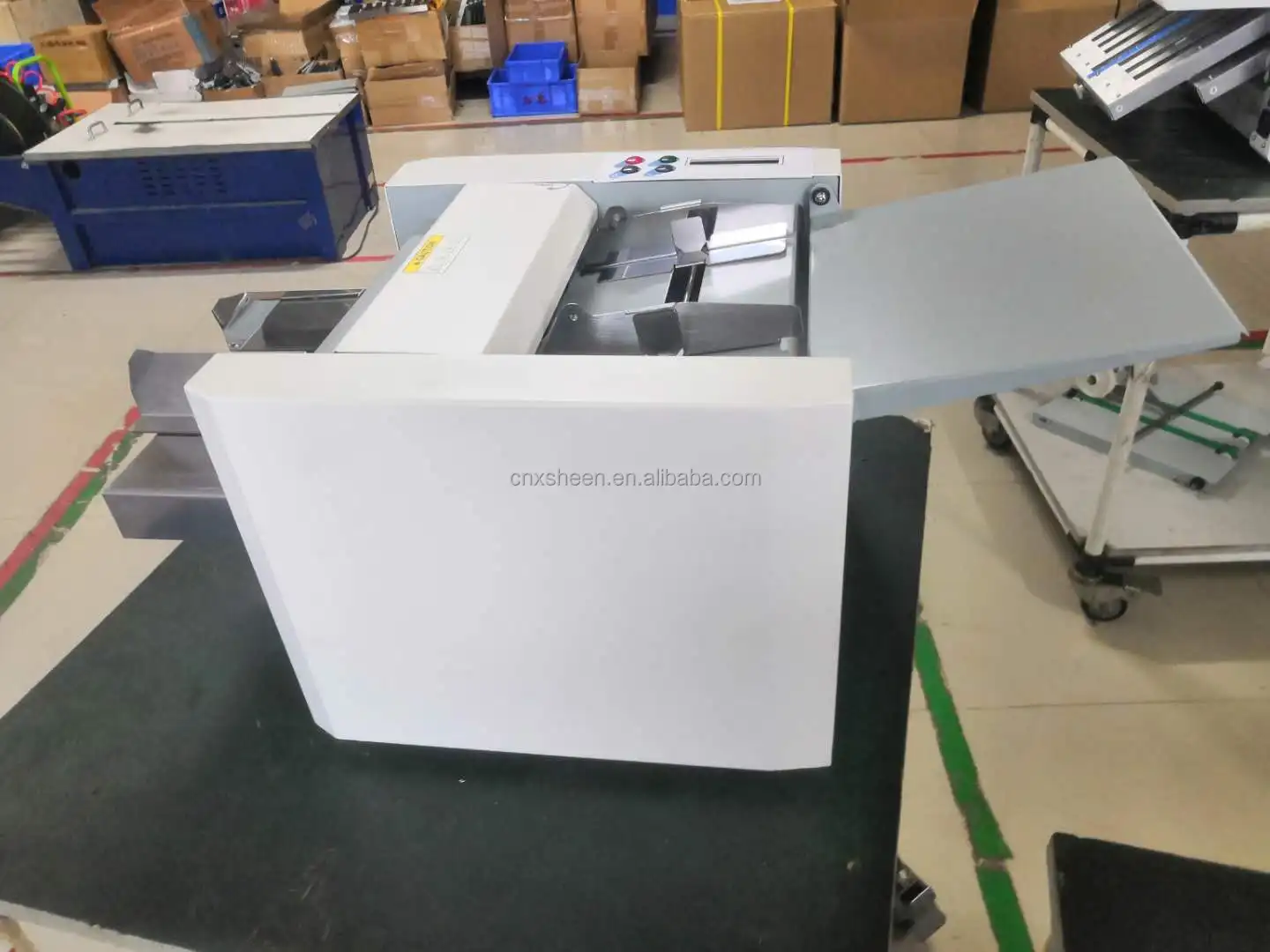 XSHEEN Invoice Counting Machine - Efficient Paper Management