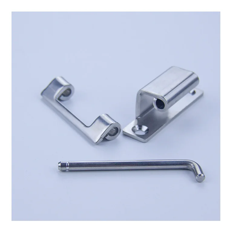 Stainless Steel Industrial Electrical Panel Hinge Removable Door Hinge ...