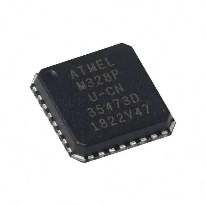 INKSON ATMEGA328P-MU - 8-Bit AVR RISC MCU with 32KB Flash