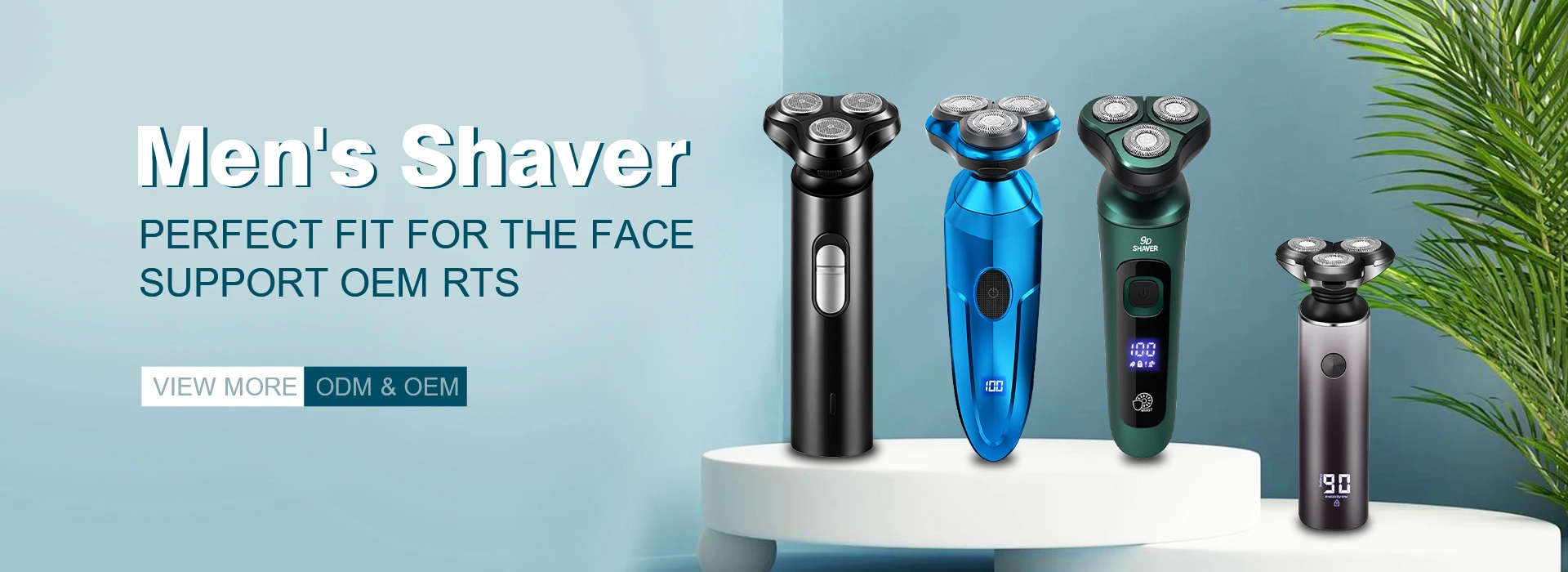 Pearl Max Portable Electric Shaver Mini Travel Beard Razor Shaving ...