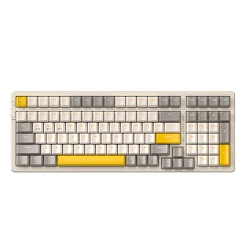 K96 Wireless Mechanical Keyboard Ansi 80% Layout 2.4g Bt5.0 Ergonomic ...