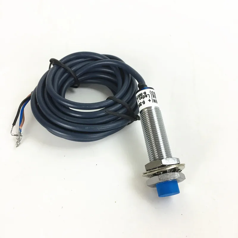 Small Capacitive Inductive Proximity Sensor - Yunyi LJ Series