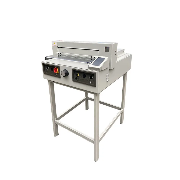 Sysform 450EP Electric Paper Cutter - Precision & Efficiency