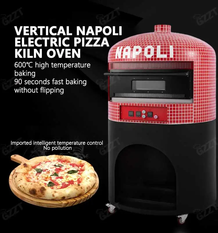 220 380 Volts Bakery Industry Pizza Chain Store Customizable Red Top High Quality Commercial ...