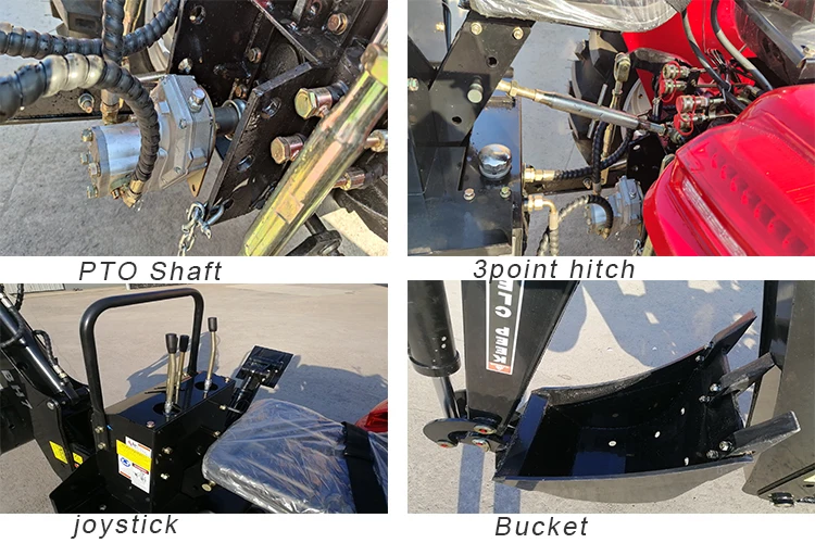 3 Point Backhoe Attachment Tractor Pto Drive - Buy Pto Drive Shaft,3 ...