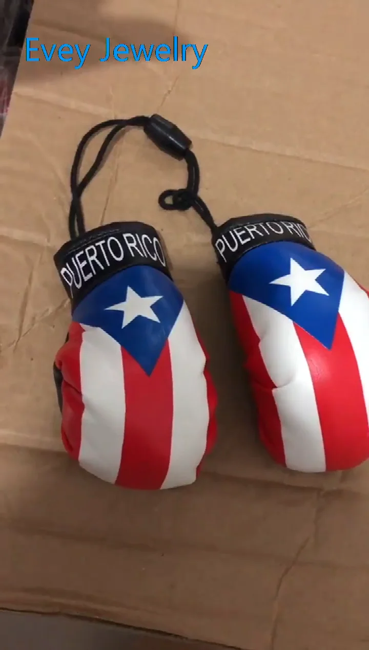 Custom Country Souvenir Best 3d Puerto Rico Gifts Souvenirs Keychain ...