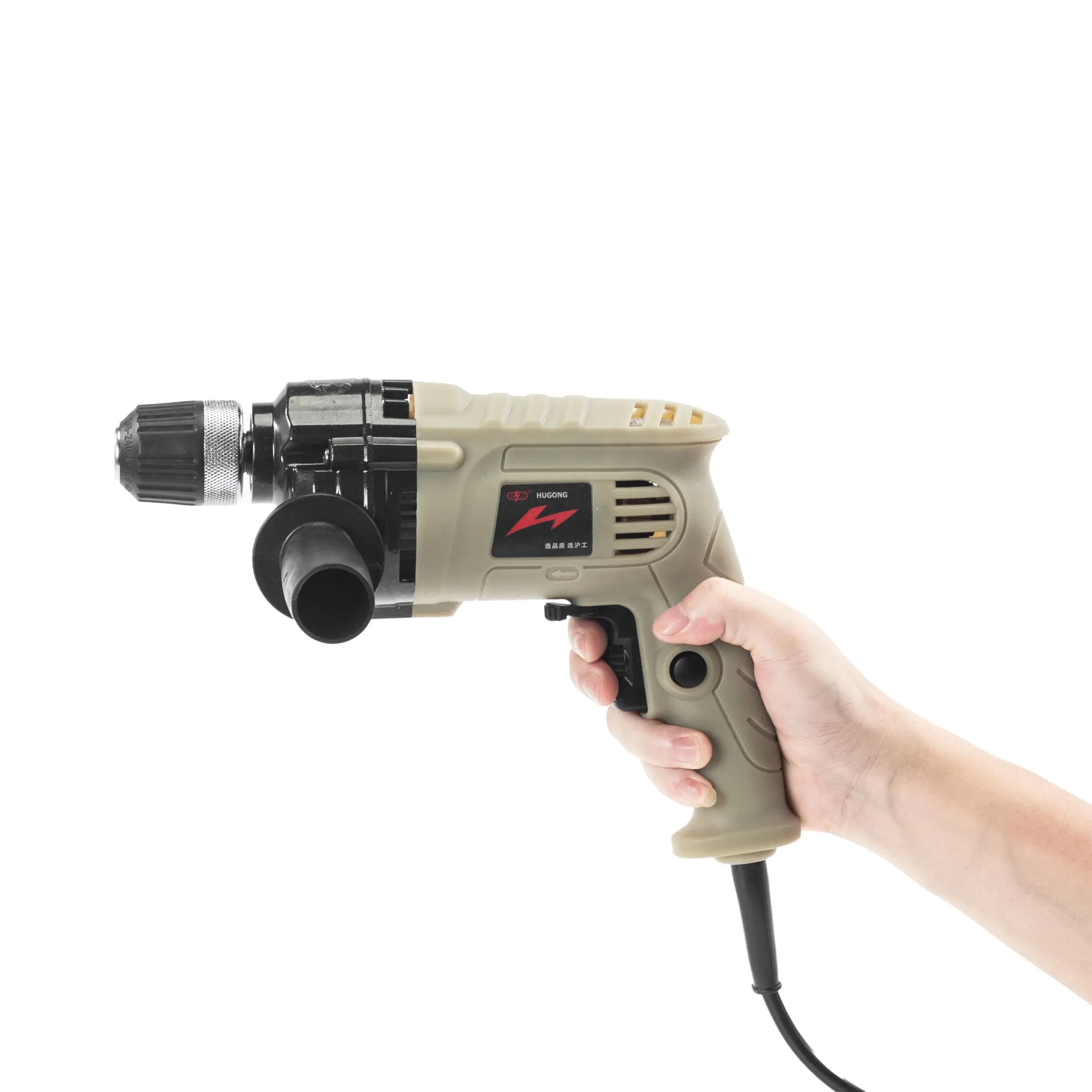 Source Factory Electric Hand Drill Machine 220v 2800rpm Brushless Motor ...