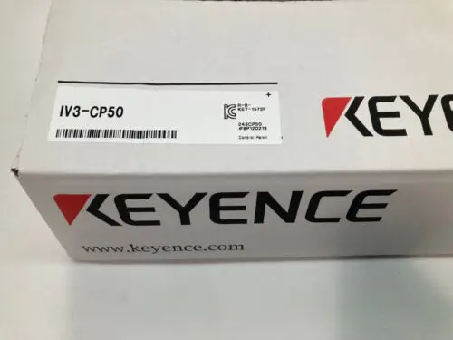 KEYENCE IV3-CP50 Control Panel Vision Sensors - Original