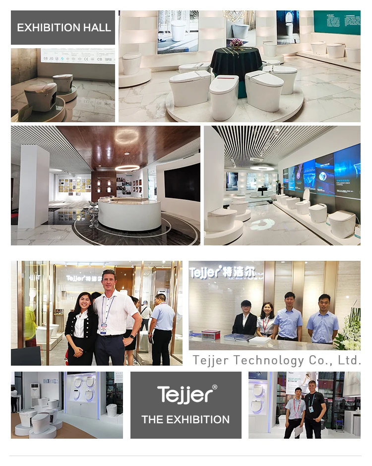 Smart Warm Water Wash Turkish Toilet Bidet with Advanced Functions ...