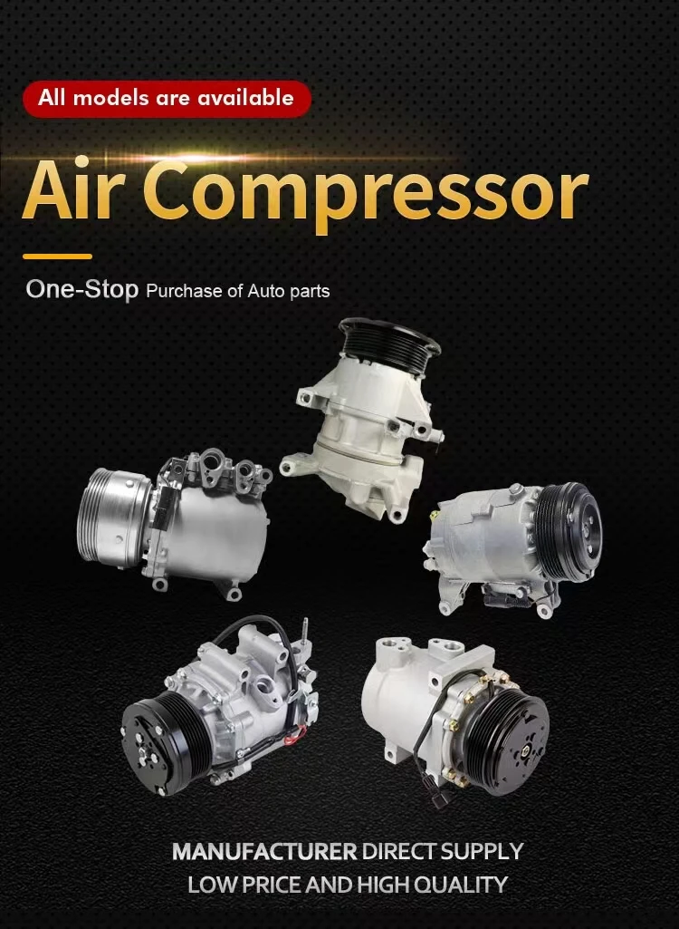 Auto Car Air Conditioning Compressor 977012s500 977012s500dr 97701 ...