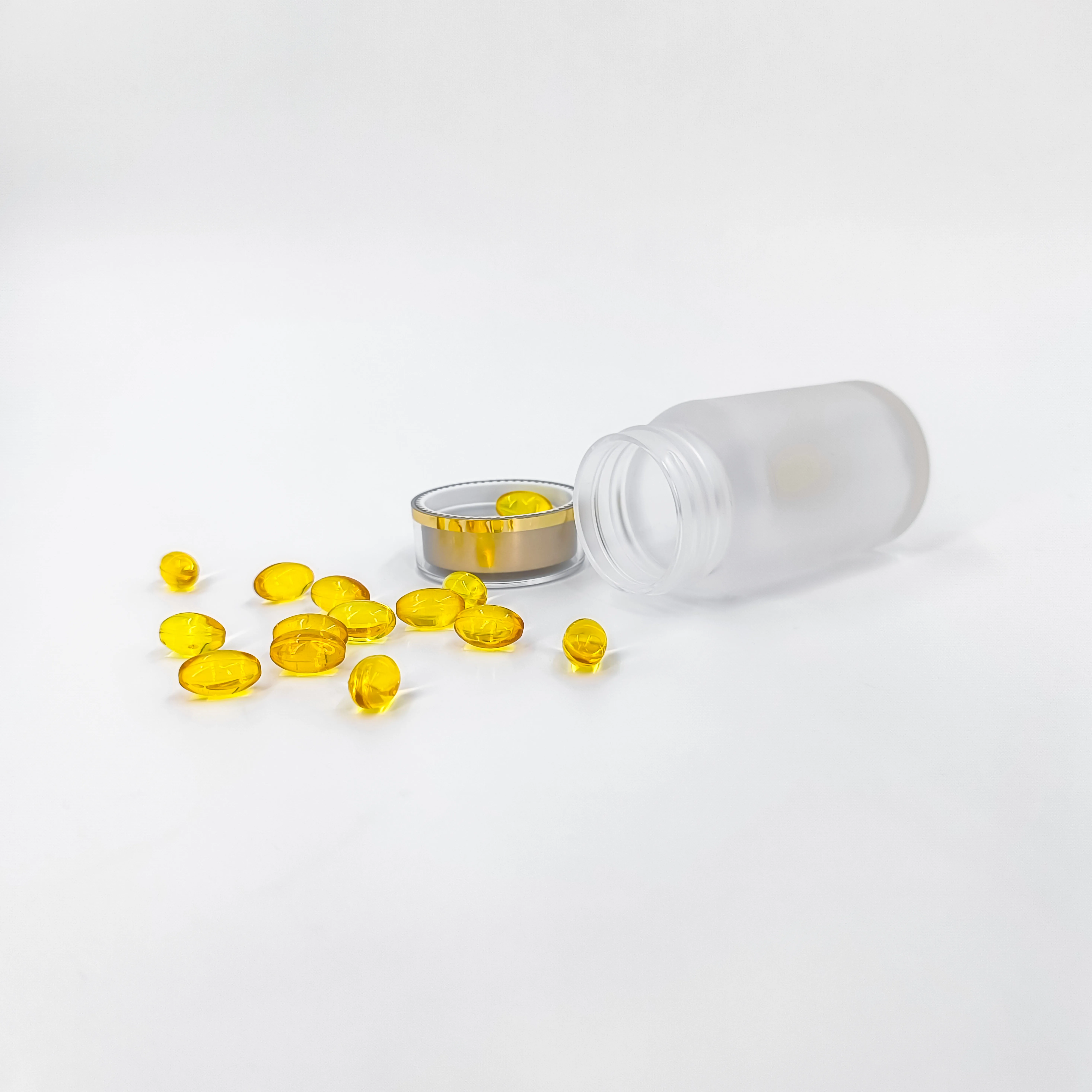 Protoga China Manufacturer Food Supplement High Potency Omega 3 Algal ...