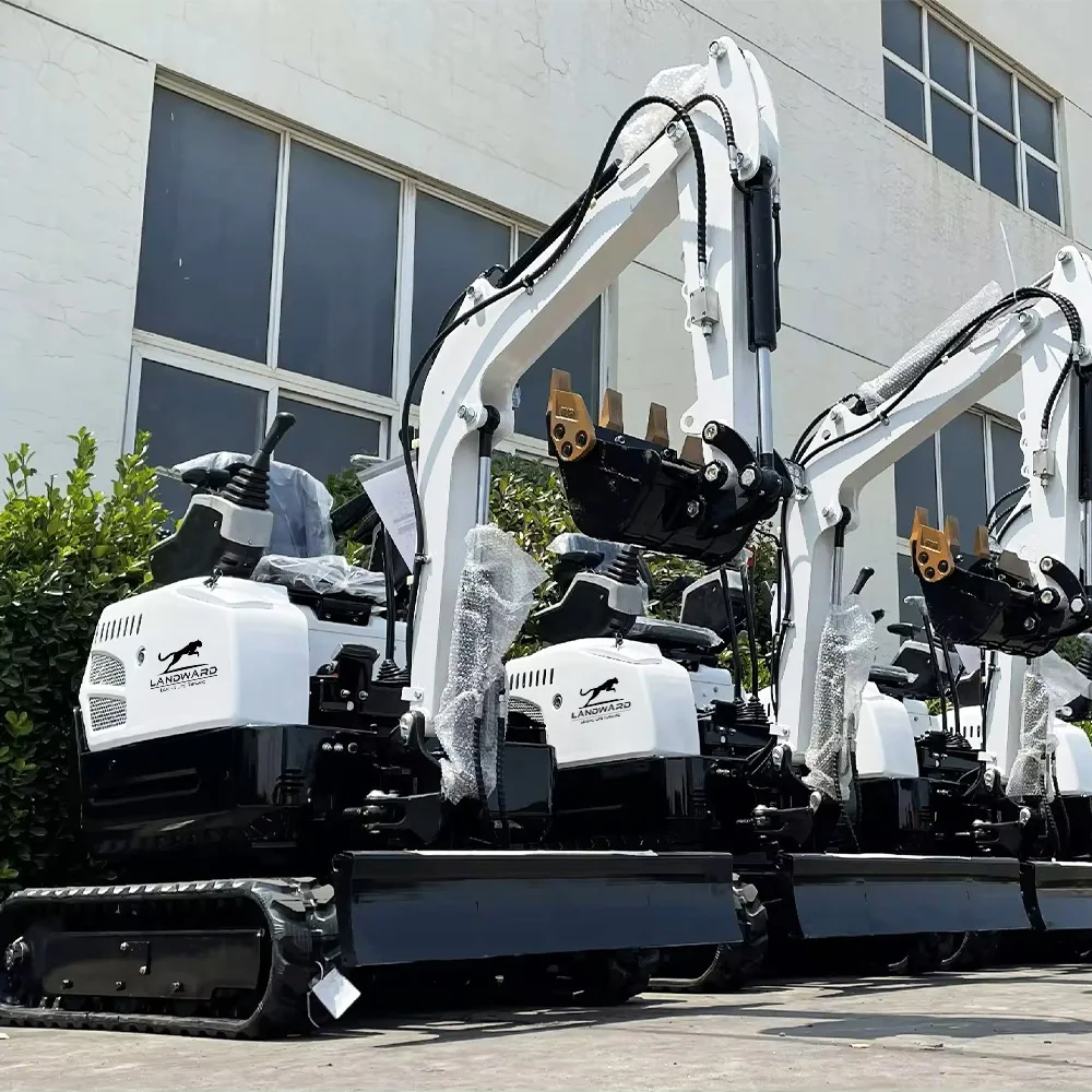 Cheap Mini Hydraul Excav Caterpillar Small Digger CE EPA