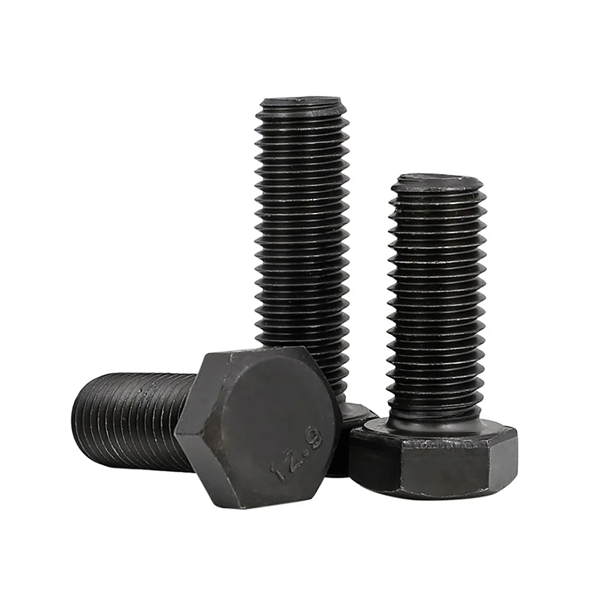 High Tensile Full Thread Bolts - Metric Sizes M6 to M16