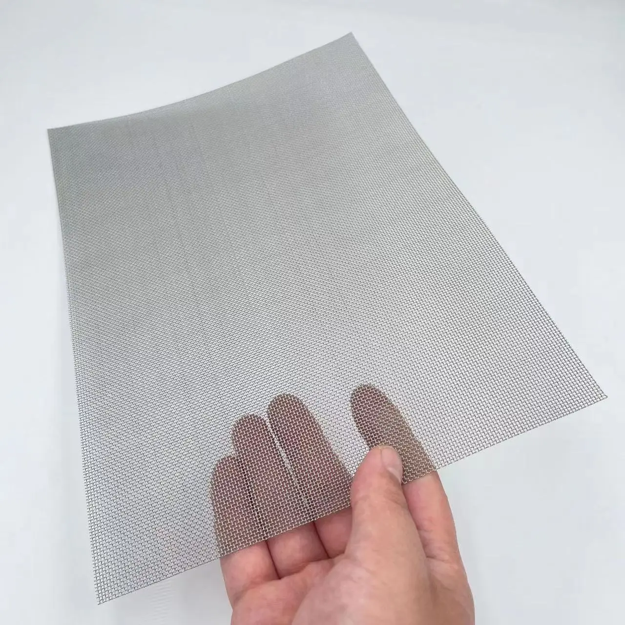 Wire Mesh Extruder Screen Packs for Polymer Melt Filters