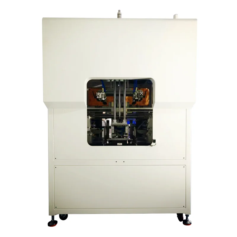Automatic Carton Box Tray Erector Machine - High Efficiency