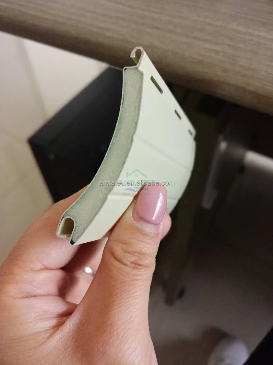 2024 Hurricane Proof Motorized Rolling Shutter Security Electric ...