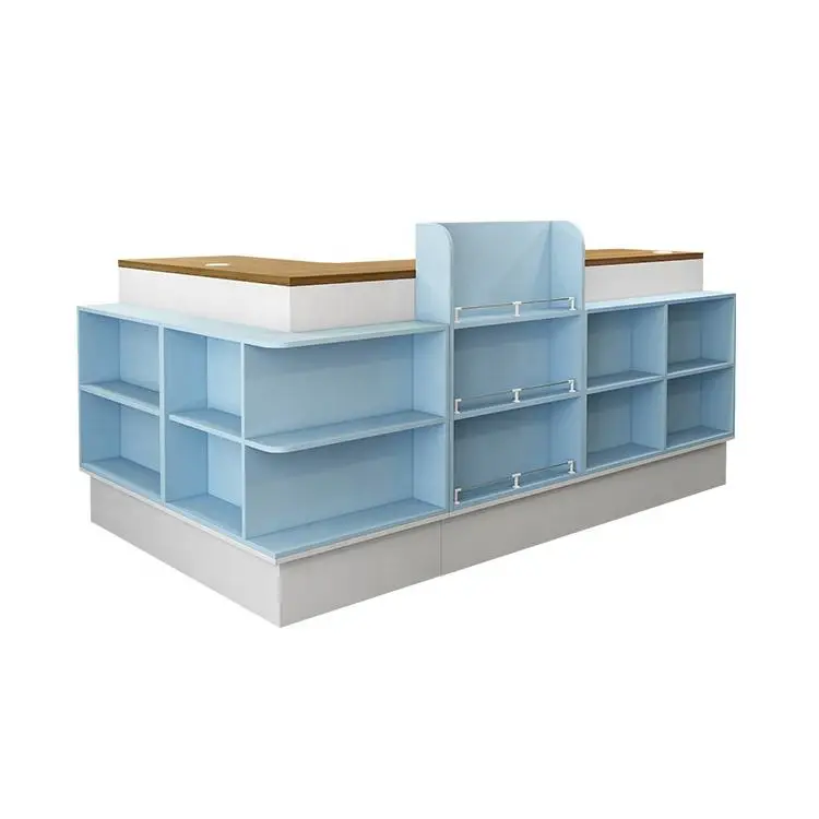 Morden Shop Counter Design Shop Cash Counter Convenience Retail Stores ...
