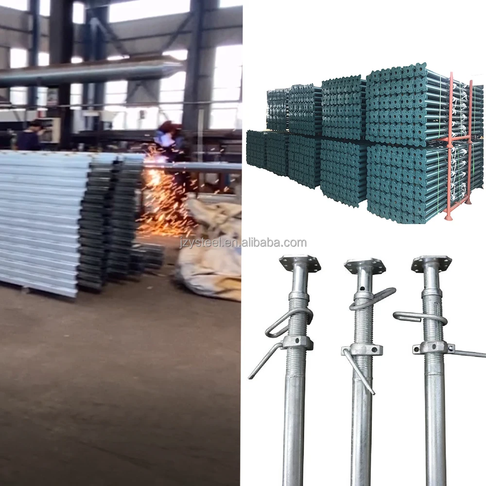 Galvanized Pipes Hot Dip Galvanized Scaffold Steel Pipe,Gi 48.3 Mm ...