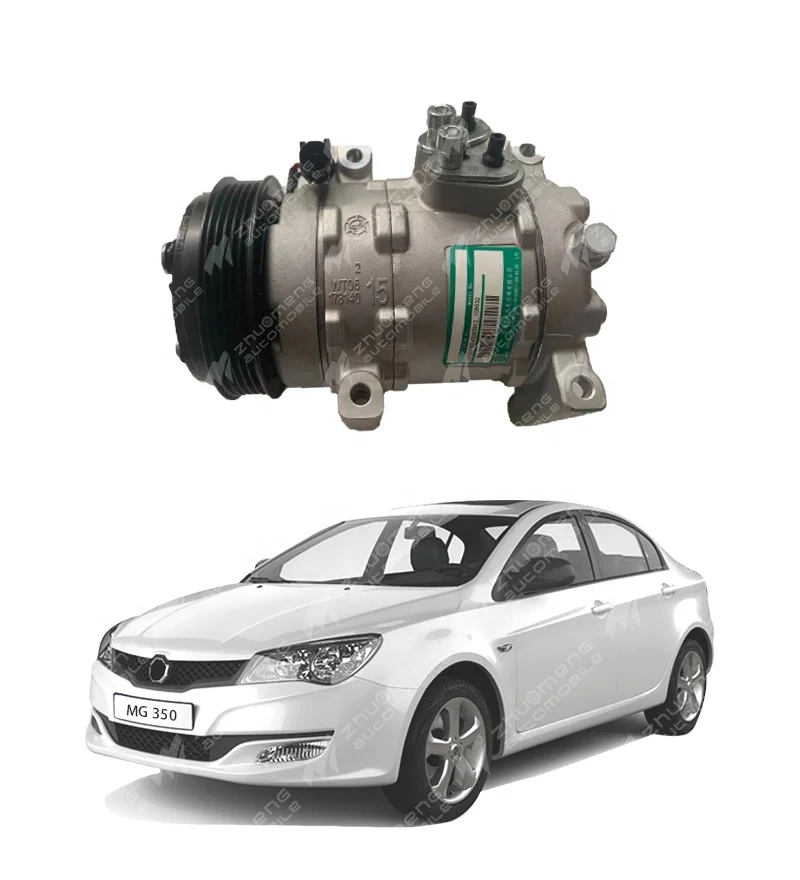 SAIC AUTO PARTS of MG 350 Compressor 50013500 Cool System