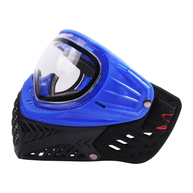 Spunky II Paintball Mask - High Elasticity & Strength