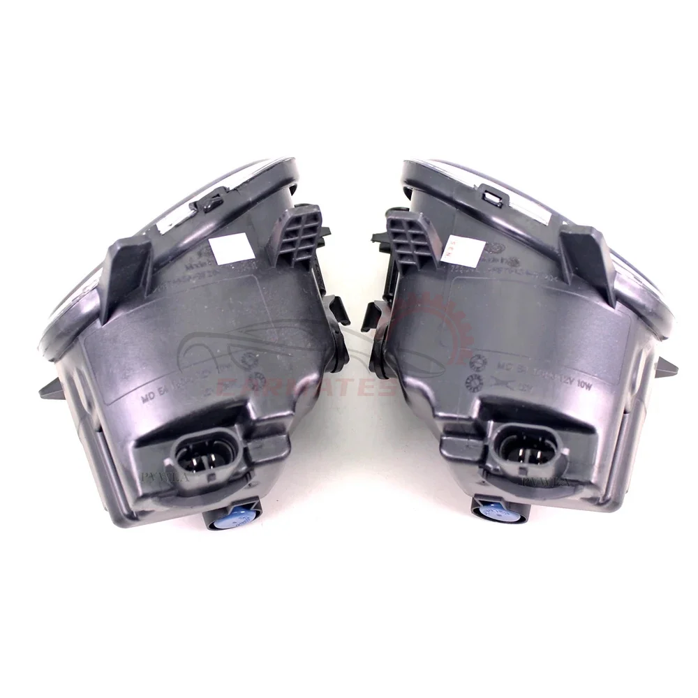 63177315559 63177315560 Car Front LED Fog Light Fog Lamp DRL Driving ...