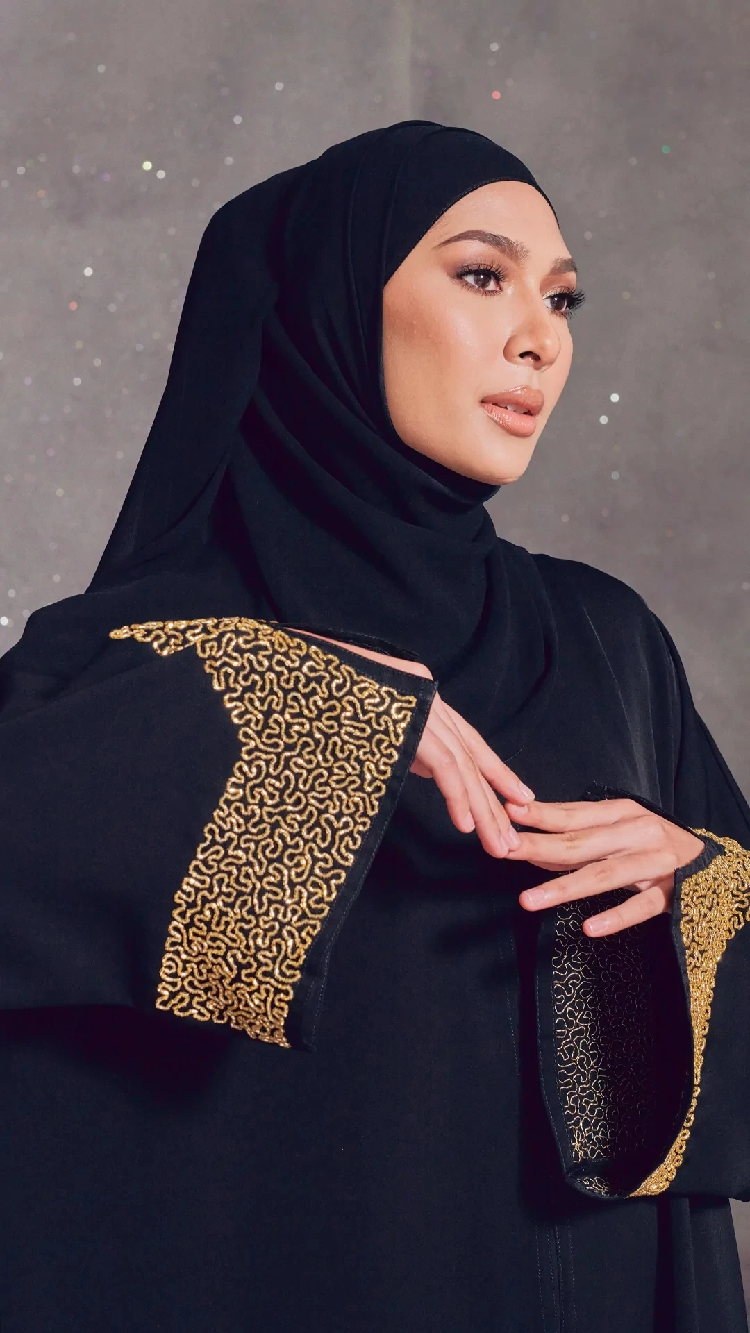 Shop Our Modest Islamic Women Dresses - New Design Abaya