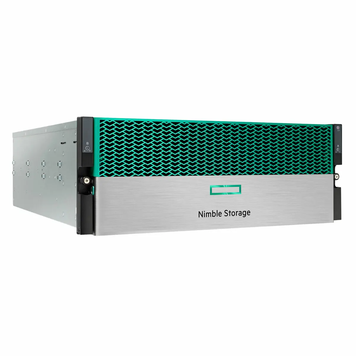 HPE Nimble Storage HF20C Adaptive Dual Controller 10GBASE-T 2-port Configure-to-order Base Array ...