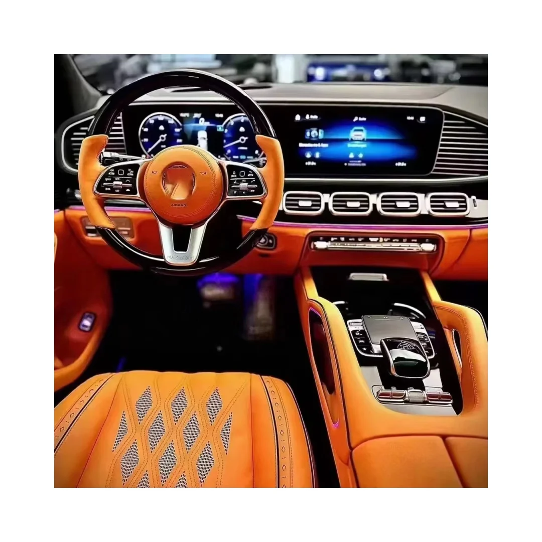 2024 hot Interior Auto Parts Whole Interior Modifided Kits GL interior ...