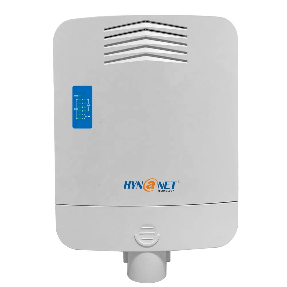 6x10/100M fast Ethernet outdoor IP65 Rain-Proof POE Switch| Alibaba.com