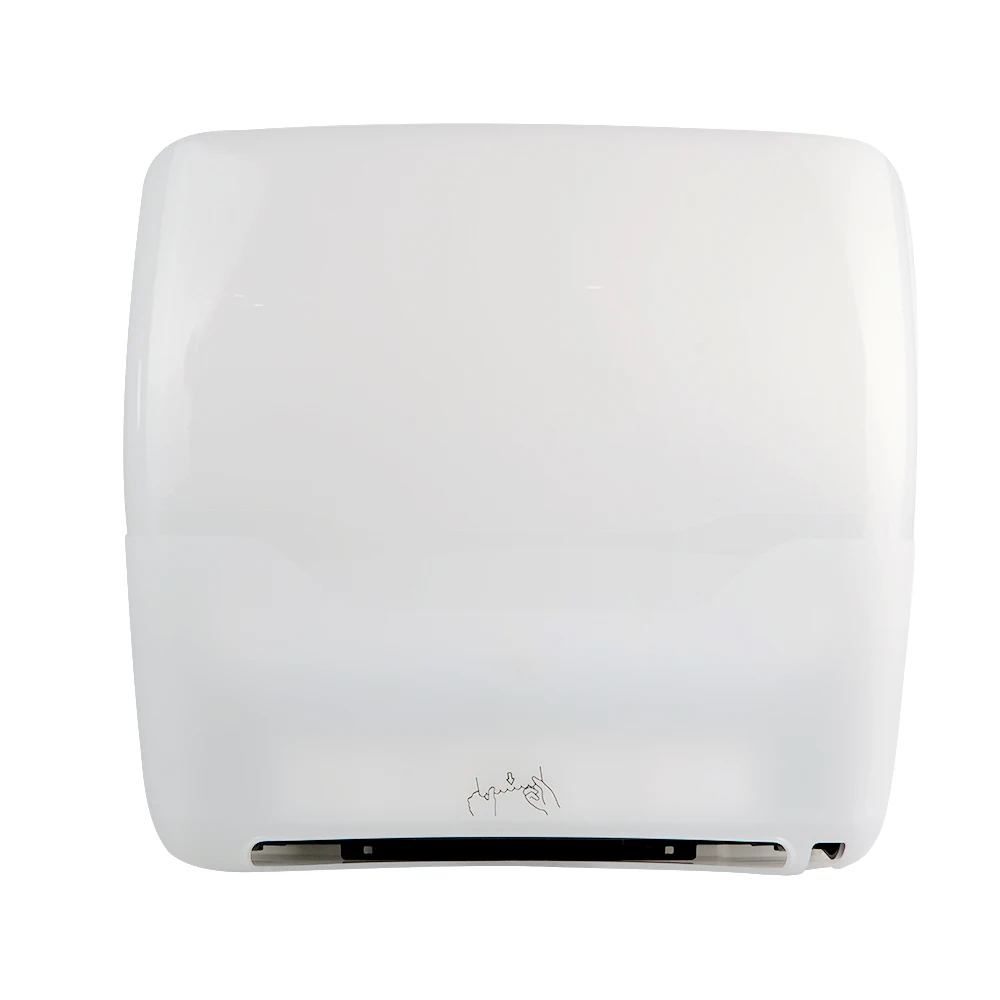 Wall Mount Hygienekey Auto Cut Compact Sensor Automatic Paper Towel ...