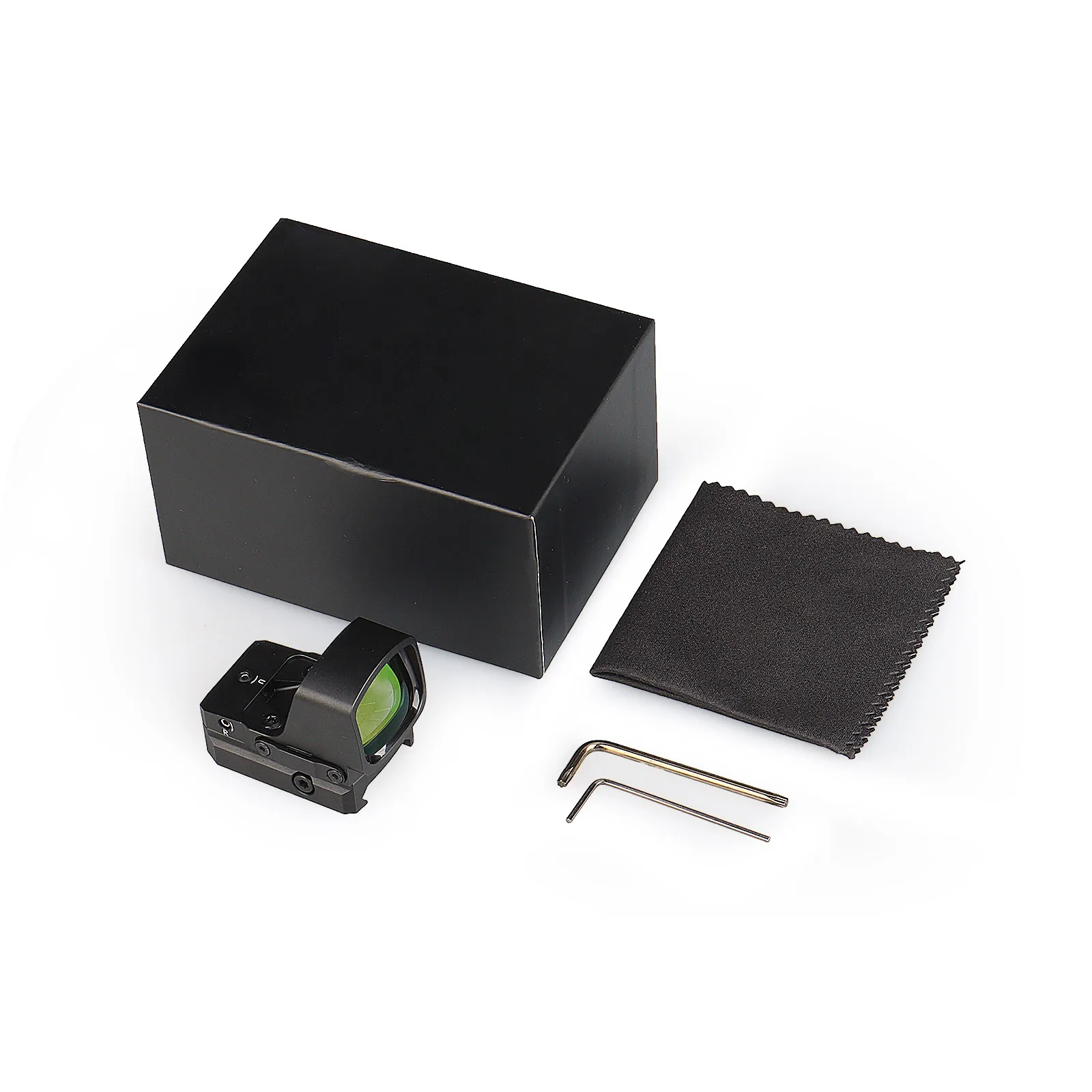 Motion Sensor Red Dot Sight With Big Coated Lens Waterproof HK2-0139 ...