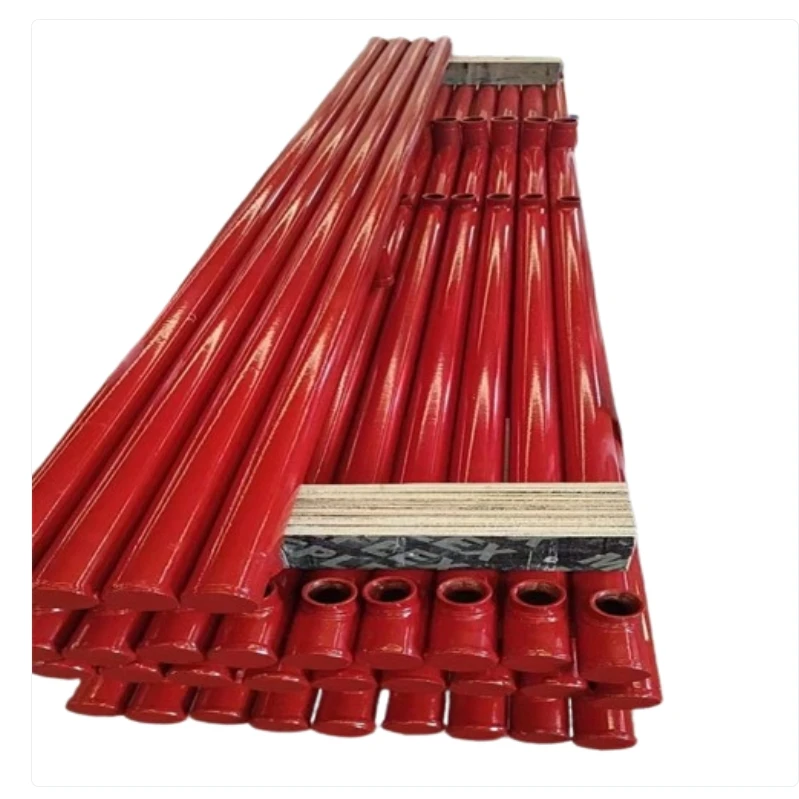 Fire Sprinkler System Expert Astm A795 Sch10 Ul/fm Approved Grooved ...