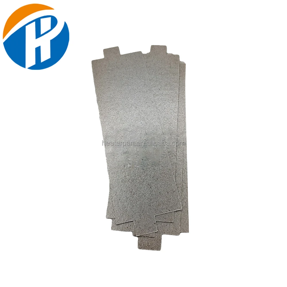 Universal Microwave Oven Mica Sheet Heat Resistance Mica Plate ...