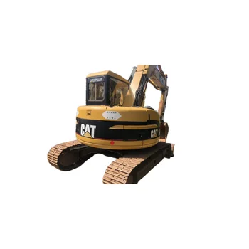 8 Ton Used Caterpillar Cat 308b Crawler Excavator Back Hoe Cheap Price ...