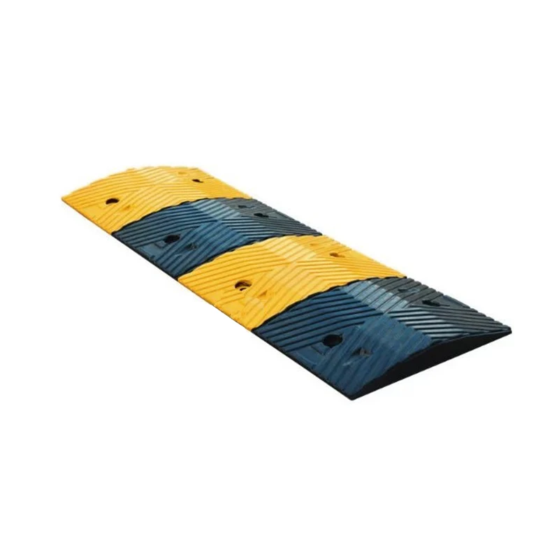 Reflective 1000mm Road Rubber Speed Bump| Alibaba.com