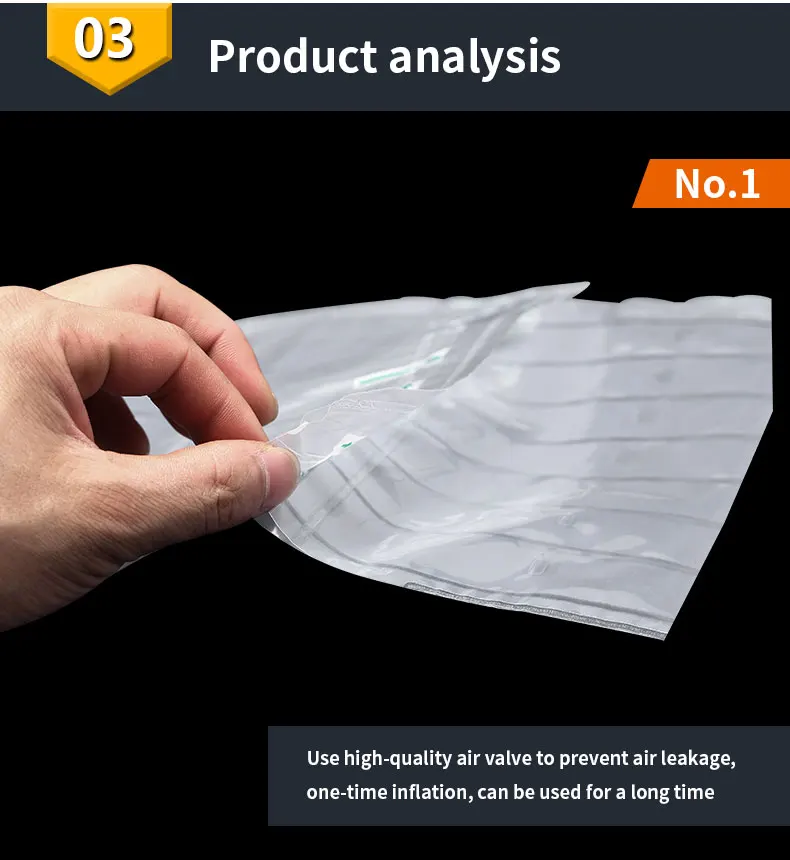 Shipping Inflatable Wrap Bubble Laptop Cushion Wraps Air Column Wrap ...