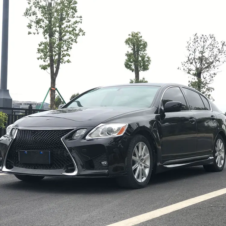 Lexus GS300/GS350 Body Kit - Upgrade with TT-CUSTOM Bumpers