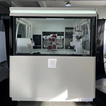 Commercially Automatic Vending Machine Robotic Arm 6 Axis Arm Robot ...