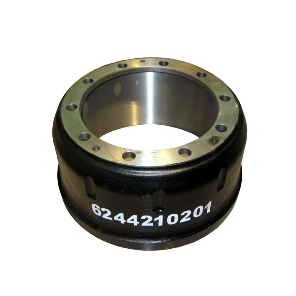 Made In China Heavy-duty Truck Brake Drum 3054210401 For Mercedes Benz ...