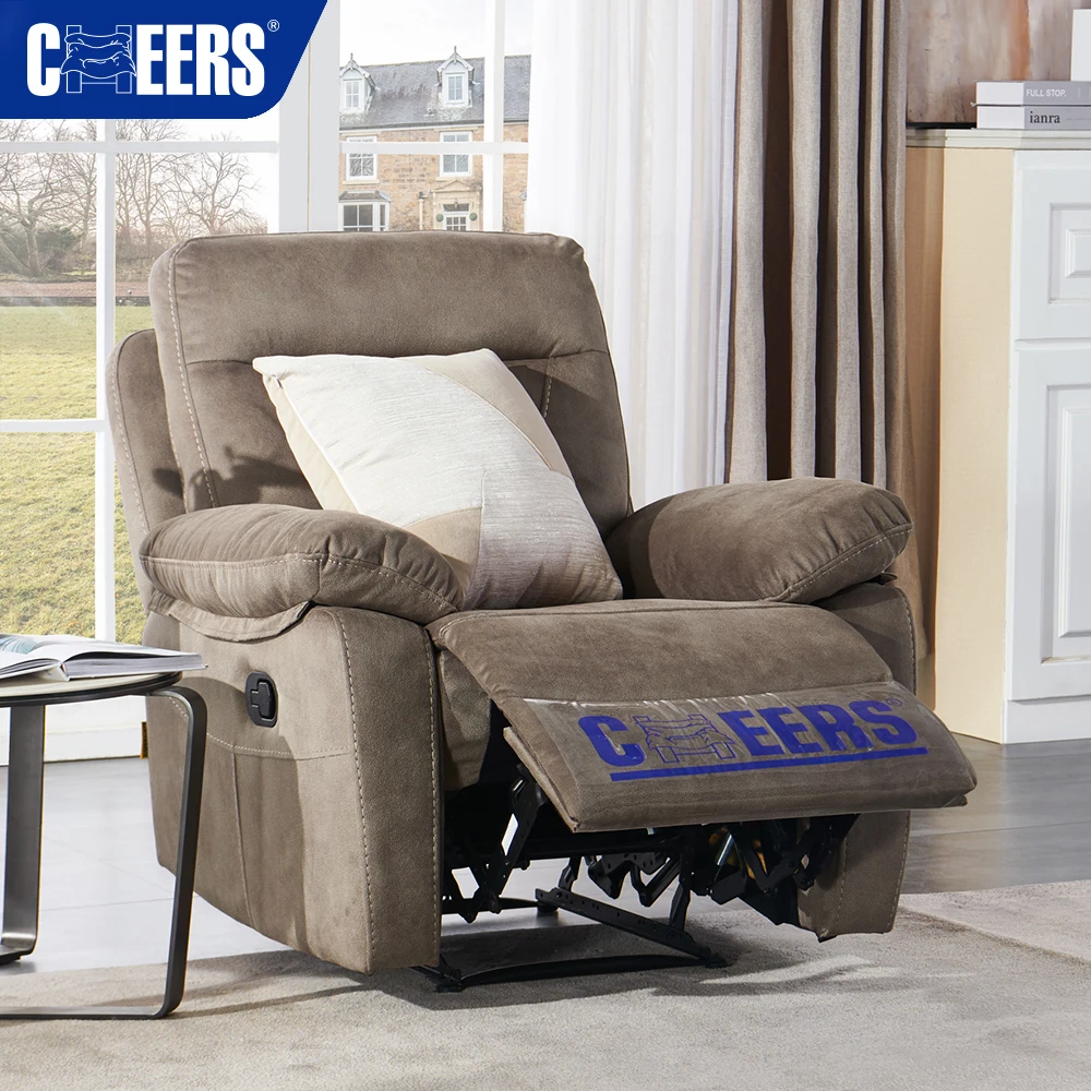 MANWAH CHEERS Recliner Sofa Set - Modern Living Room Furniture